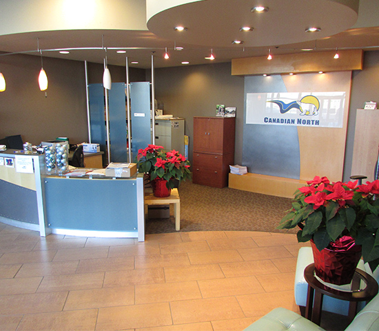Canadian North - EFC Developments