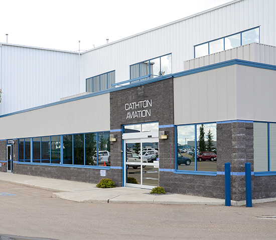 Cathton Aviation - EFC Developments