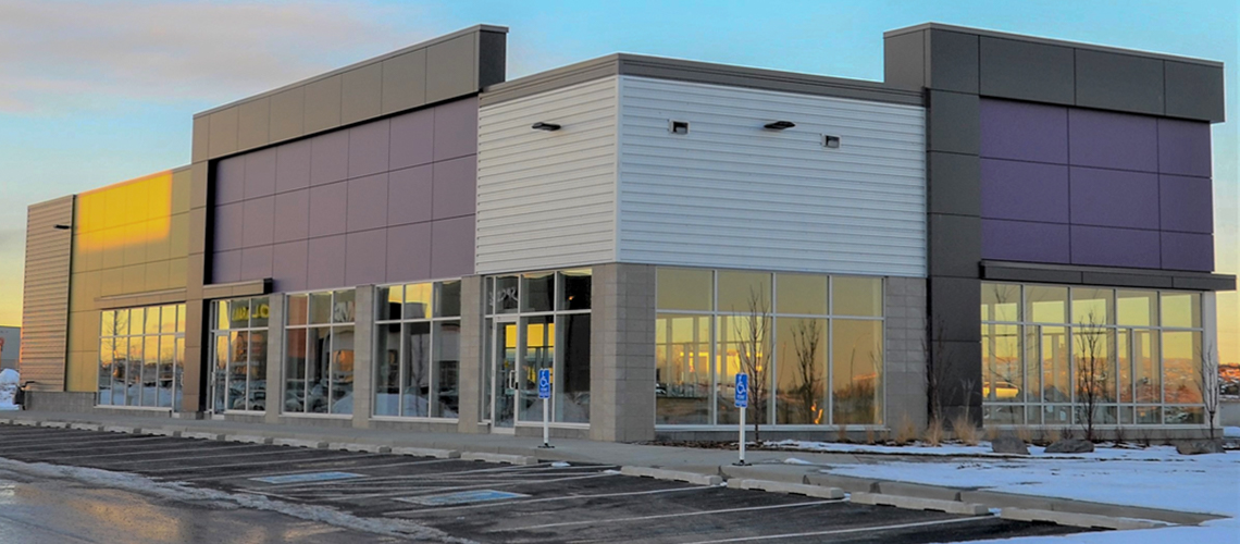 East Hills – Retail - EFC Developments