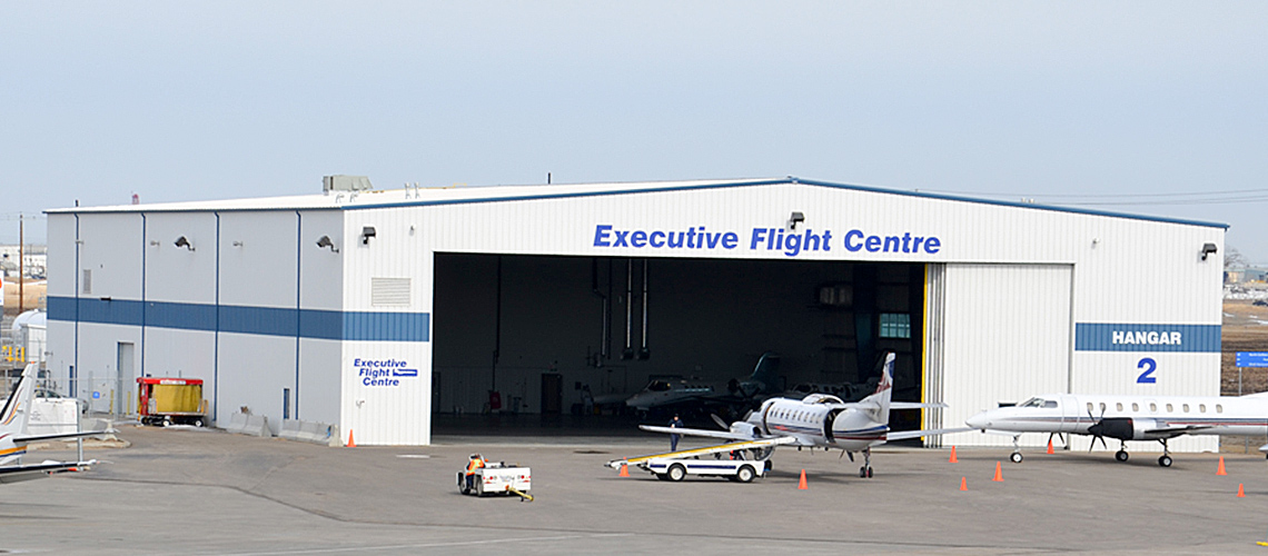 Edmonton Hangar 2 - EFC Developments