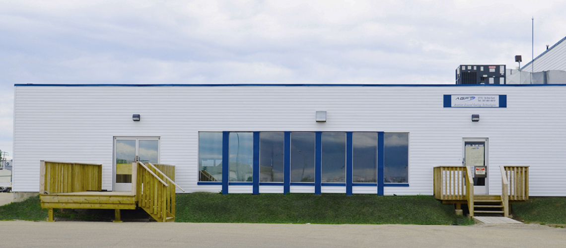 Edmonton Terminal 2 - EFC Developments