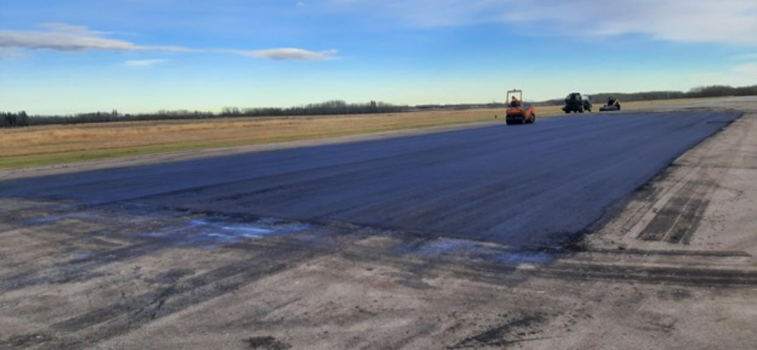 WestJet Hangar - EFC Developments