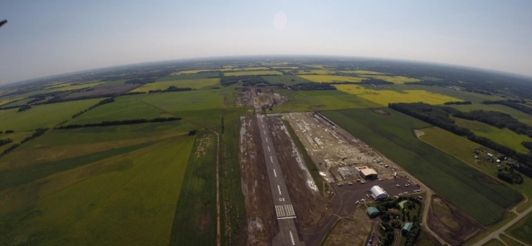 WestJet Hangar - EFC Developments