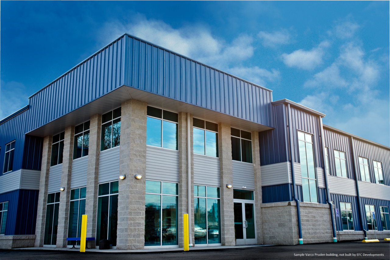 Varco Pruden Buildings - EFC Developments