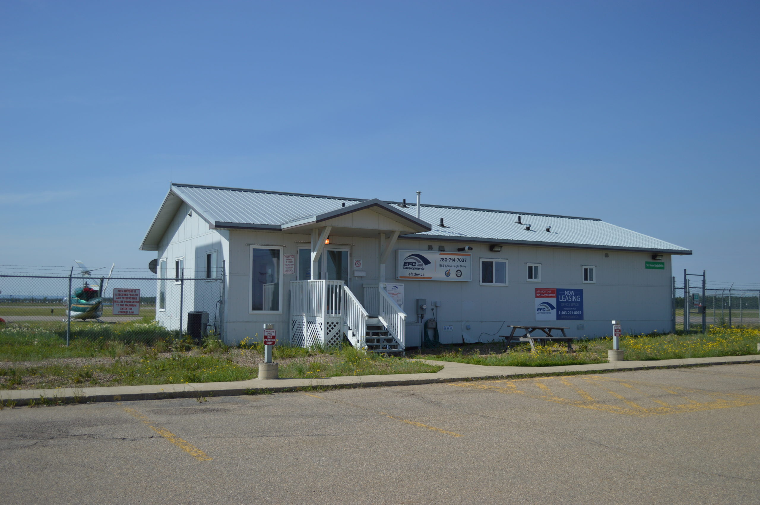 EFC Developments - EFC Developments