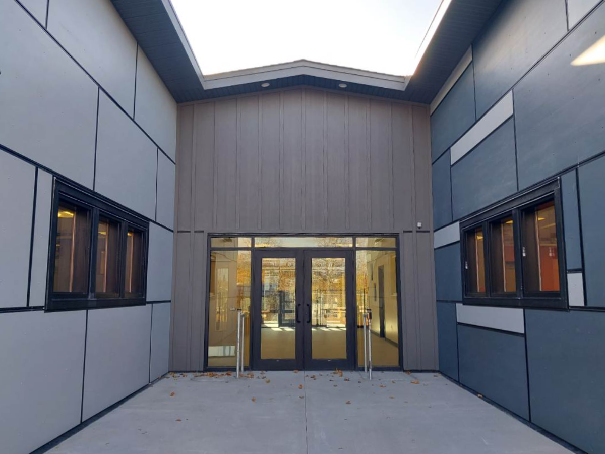 Ellison Daycare - EFC Developments