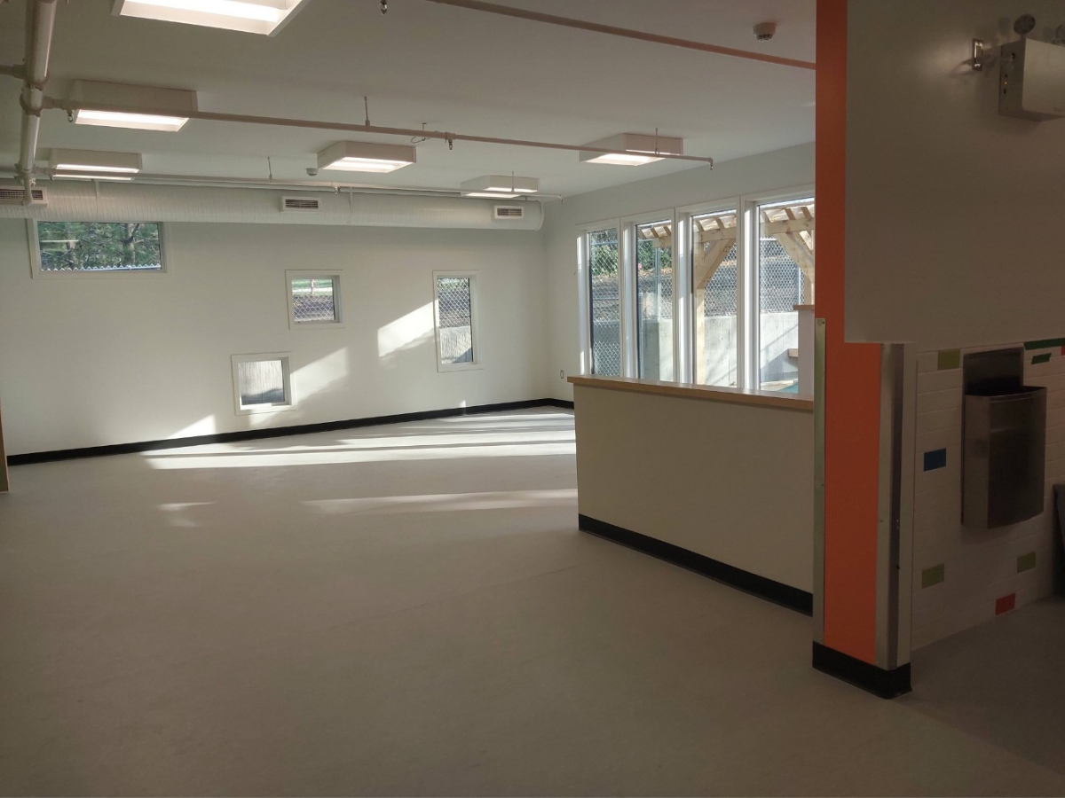 Ellison Daycare - EFC Developments