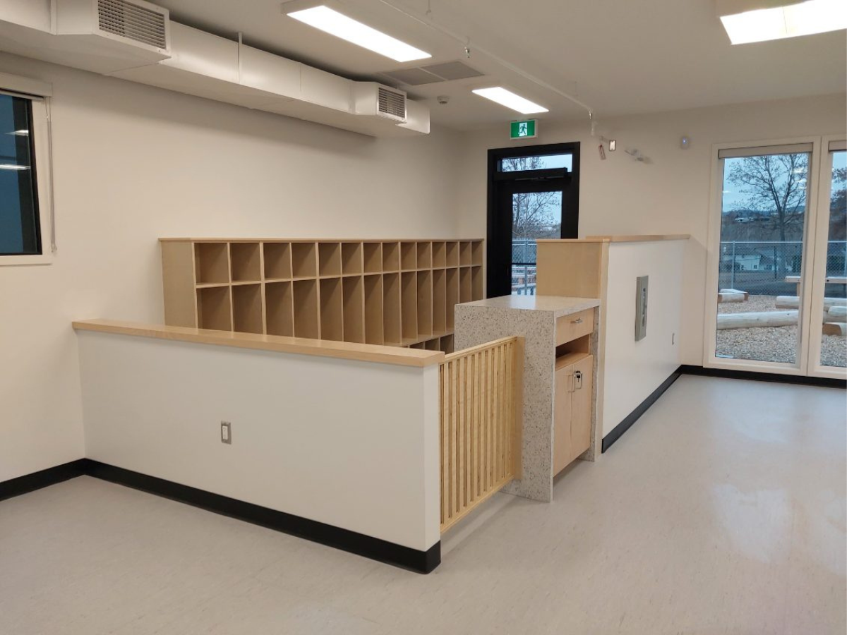 Ellison Daycare - EFC Developments