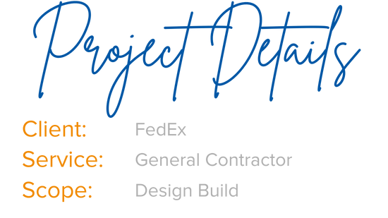 Sorting Facility - EFC Developments