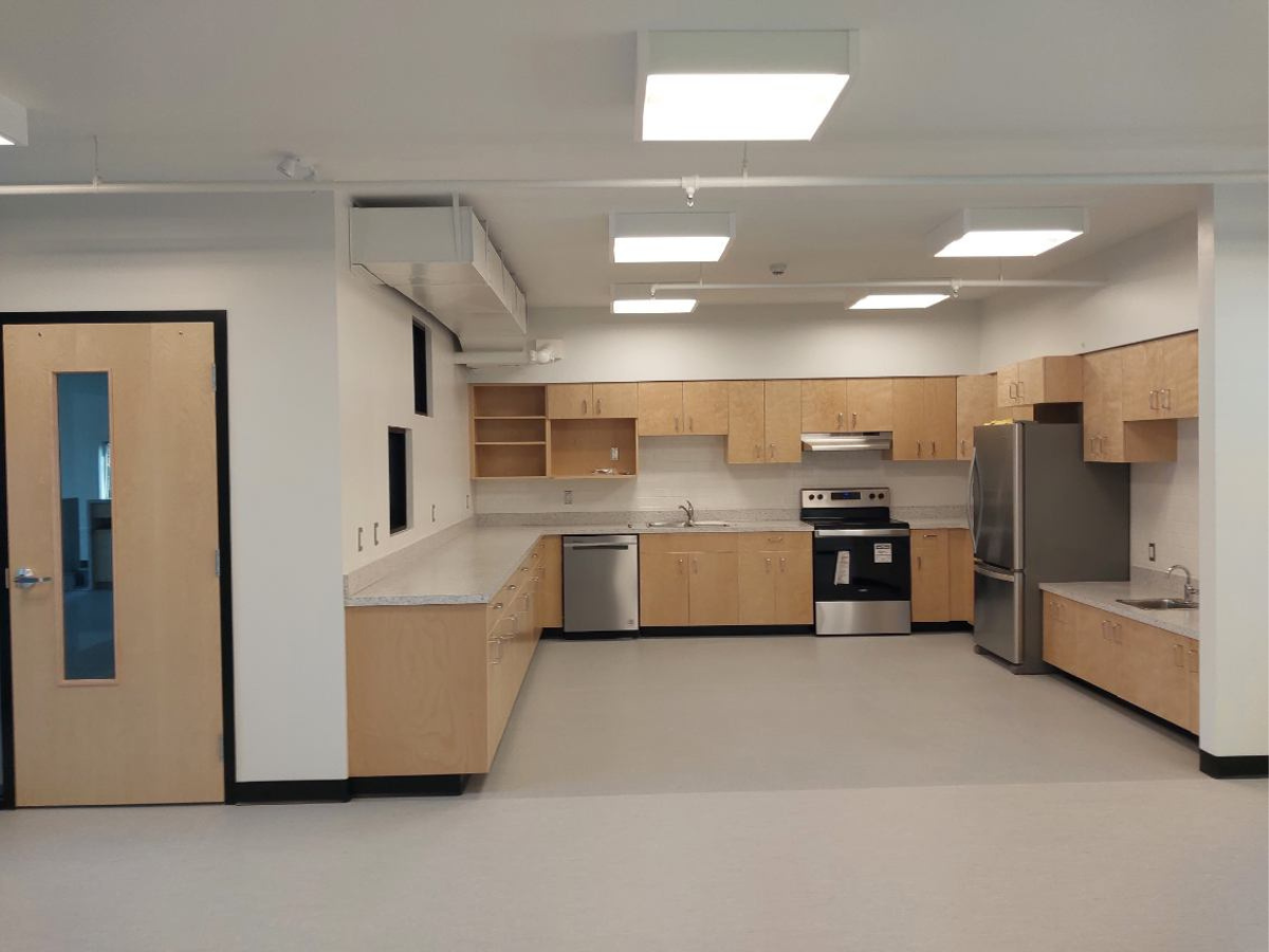 Ellison Daycare - EFC Developments