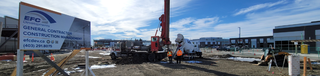 ABOUT EFC Developments - Your Construction Project Team